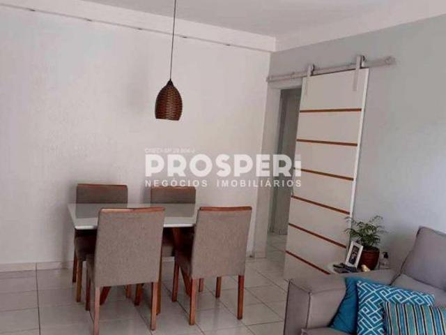 Apartamento com 3 dorms, Loteamento Santo Antônio, Itatiba R$ 260 mil, Cod: 656