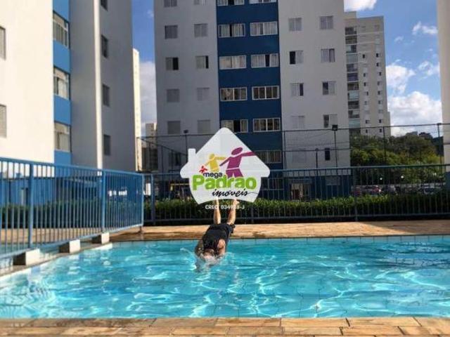 Apartamento com 3 dorms, Macedo, Guarulhos R$ 410 mil, Cod: 9236
