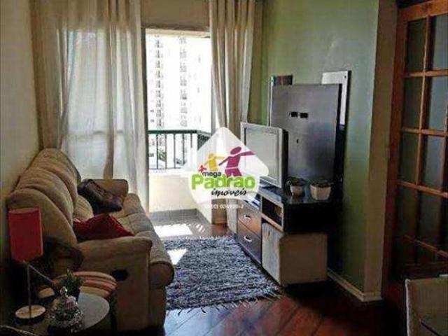 Apartamento com 3 dorms, Macedo, Guarulhos R$ 430 mil, Cod: 5720