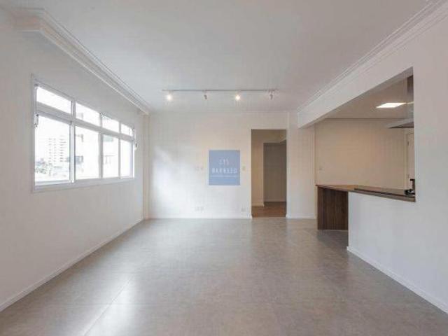 Apartamento com 3 dorms, Moema, São Paulo R$ 1.17 mi, Cod: 2333