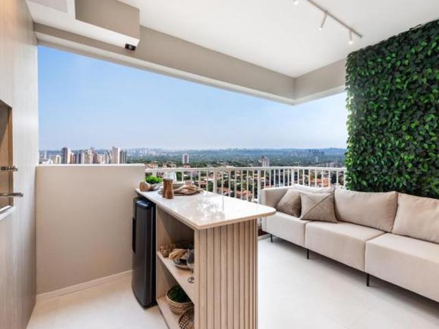 Apartamento com 3 dorms no Campestre Santo André e duas vagas de garagem