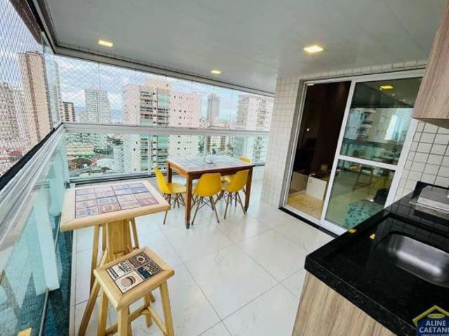 Apartamento com 3 dorms no Caiçara! Cod: ACT2520