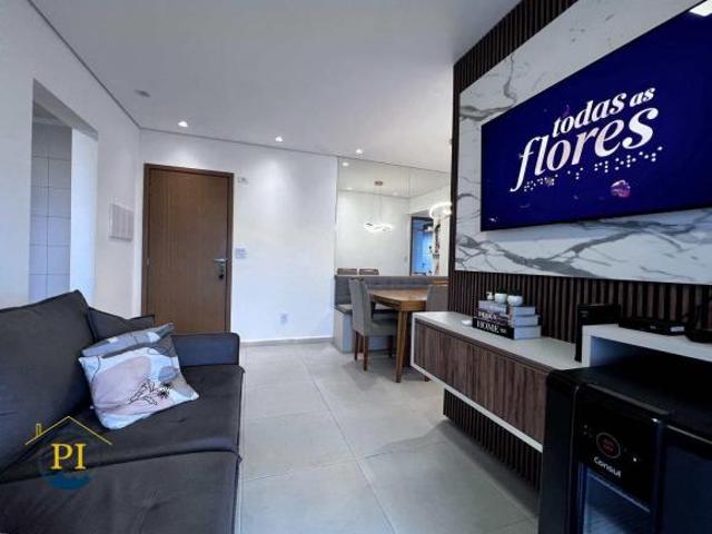 Apartamento com 3 dorms, Ocian, Praia Grande R$ 800 mil, Cod: 2390