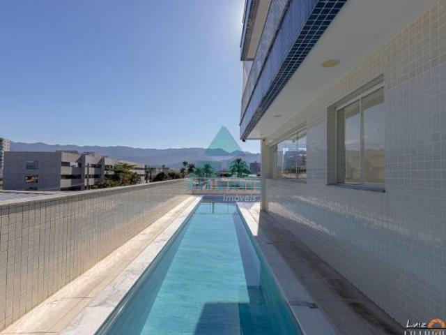 Apartamento com 3 dorms, Parque Balneário Poiares, Caraguatatuba R$ 1.25 mi, Cod: 2438
