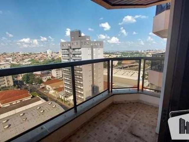 Apartamento com 3 dorms, Parque Industrial, São José do Rio Preto R$ 450 mil, Cod: 11886
