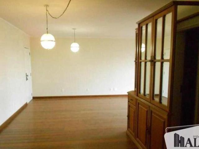 Apartamento com 3 dorms, Parque Industrial, São José do Rio Preto R$ 500 mil, Cod: 754