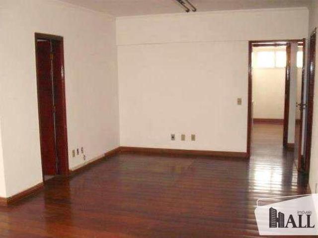 Apartamento com 3 dorms, Parque Industrial, São José do Rio Preto R$ 548 mil, Cod: 753