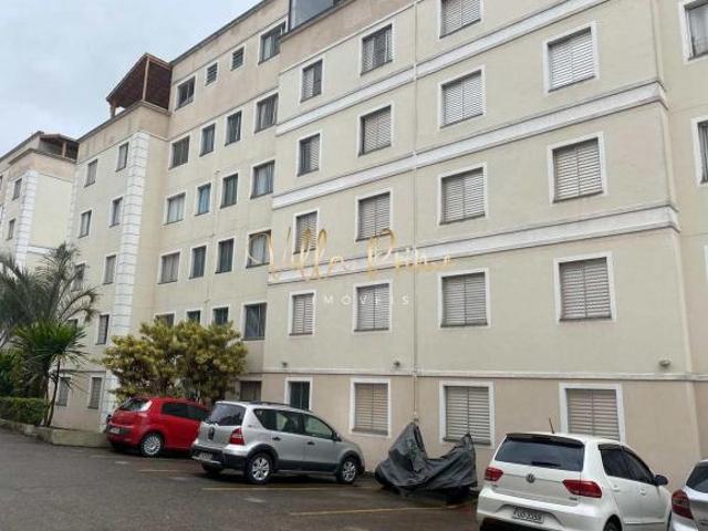 Apartamento com 3 dorms, Parque São Vicente, Mauá R$ 350 mil, Cod: 436