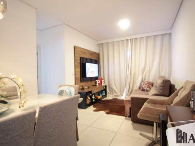 Apartamento com 3 dorms, Parque Quinta das Paineiras, São José do Rio Preto R$ 460 mil, Cod: 4814