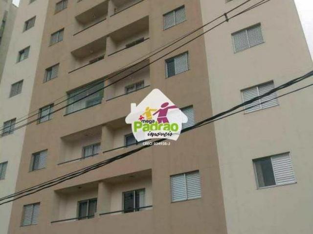 Apartamento com 3 dorms, Picanço, Guarulhos R$ 340 mil, Cod: 9266