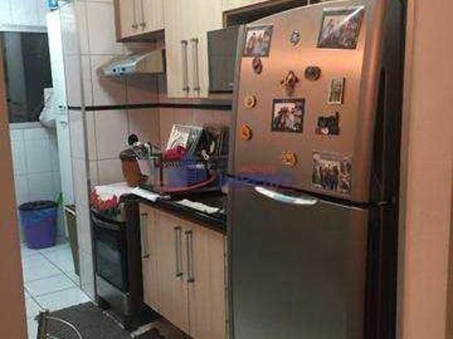 Apartamento com 3 dorms, Picanço, Guarulhos R$ 380 mil, Cod: 4881