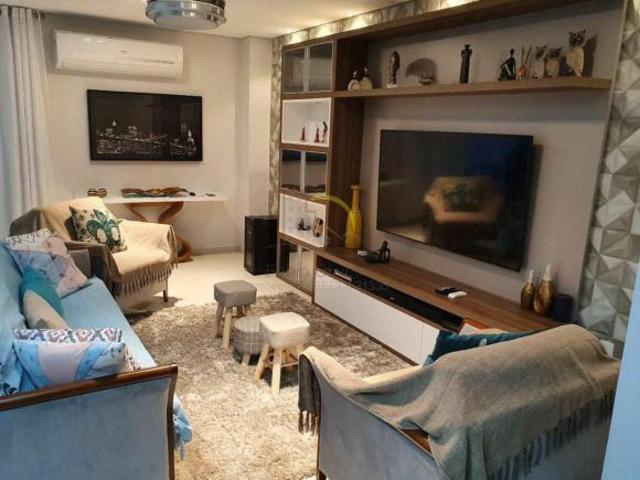 Apartamento com 3 dorms, Pompéia, Santos R$ 1.9 mi, Cod: 2749