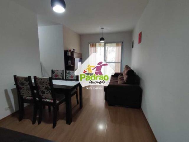 Apartamento com 3 dorms, Ponte Grande, Guarulhos R$ 414 mil, Cod: 10059