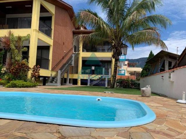 Apartamento com 3 dorms, Praia do Sapê, Ubatuba R$ 1.2 mi, Cod: 1349