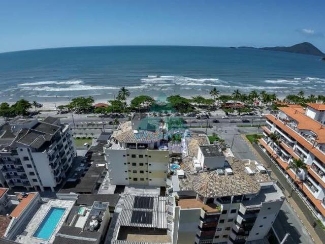 Apartamento com 3 dorms. Praia Grande,Ubatuba R$ 1.85 mi