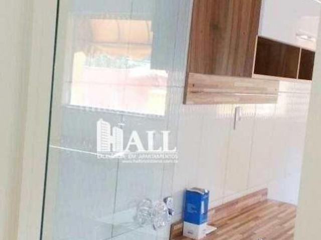 Apartamento com 3 dorms, São Francisco, São José do Rio Preto R$ 350 mil, Cod: 2166