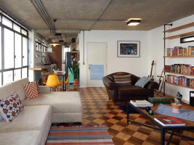 Apartamento com 3 dorms, Santa Cecília, São Paulo R$ 1.4 mi, Cod: 1635