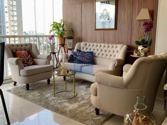 Apartamento com 3 dorms, Saúde, São Paulo R$ 1.7 mi, Cod: 2728