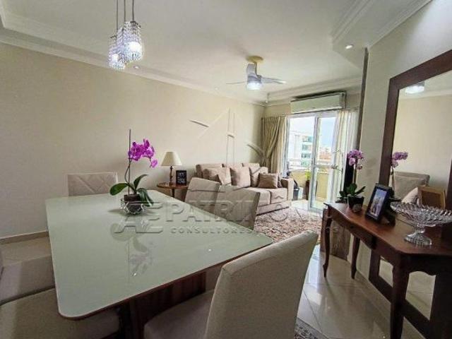 APARTAMENTO COM 3 DORMS SENDO 1 SUITE  NATURE RESIDENCIAL CLUBE  VERA CRUZ  SOROCABA  OESTE