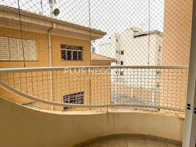 Apartamento com 3 dorms sendo uma suíte próximo ao Shopping Iguatemi, Edificio Lunes, Sorocaba Ape