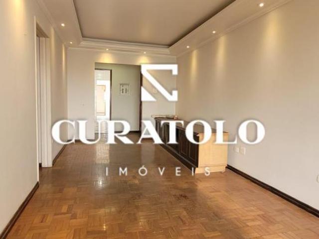 Apartamento com 3 dorms, suíte, varanda e vaga Edifício Dom Paschoal, Mooca