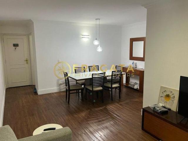 Apartamento com 3 dts 1 suíte 2 vagas Lazer Completo Vila Olímpia Oportunidade!