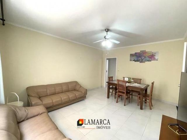 Apartamento com 3 dts. a venda em Guaruja