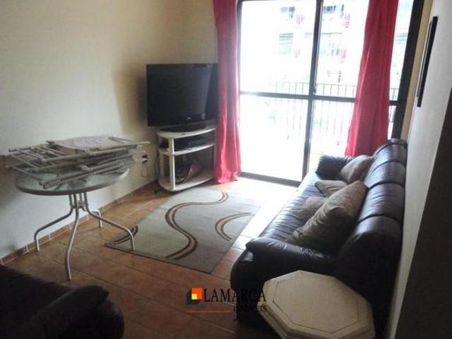 Apartamento com 3 dts. no Guaruja a venda.