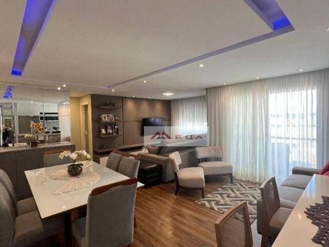 Apartamento com 3 quaetos à venda, Santa Terezinha Paulínia/SP