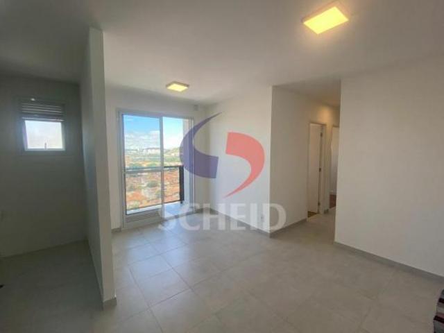 Apartamento com 3 quarto, 53m2, 1 vaga e sacada perto do metrô