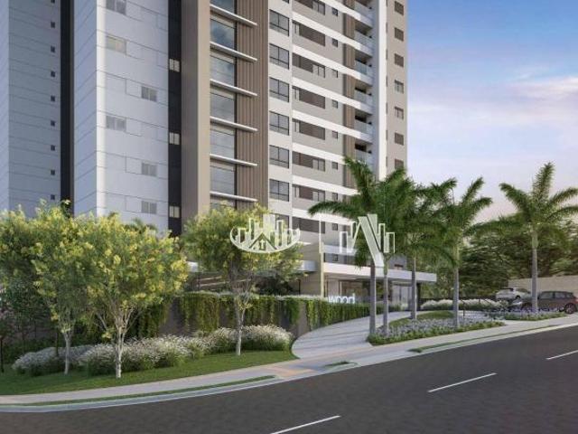 Apartamento com 3 quarto à venda, 84 m² por R$ 872.200 Terra Bonita Zona Sul de Londrina/PR