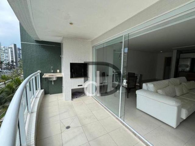 Apartamento com 3 quarto à venda, 155 m² por R$ 3.500.000 Riviera de São Lourenço Bertioga/SP