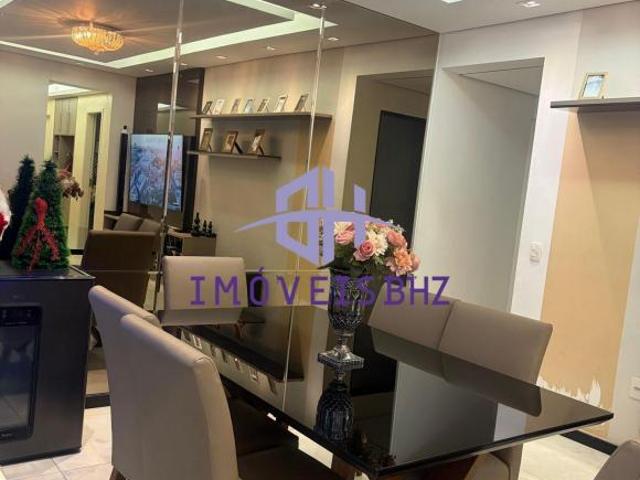 APARTAMENTO COM 3 QUARTO A VENDA NO CAIÇARA, BH