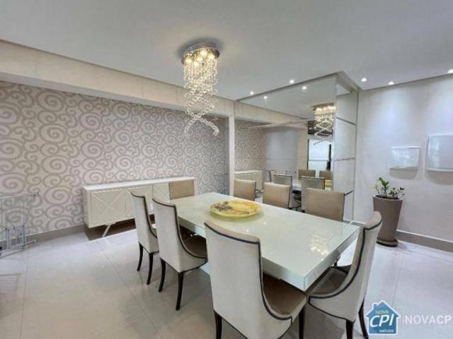Apartamento com 3 Quarto Alto Padrão Lazer Completo no Canto do Forte PG
