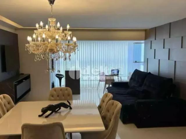 Apartamento com 3 quarto sendo suíte disponível para locação e venda no bairro Jardim Karaíba em Ube