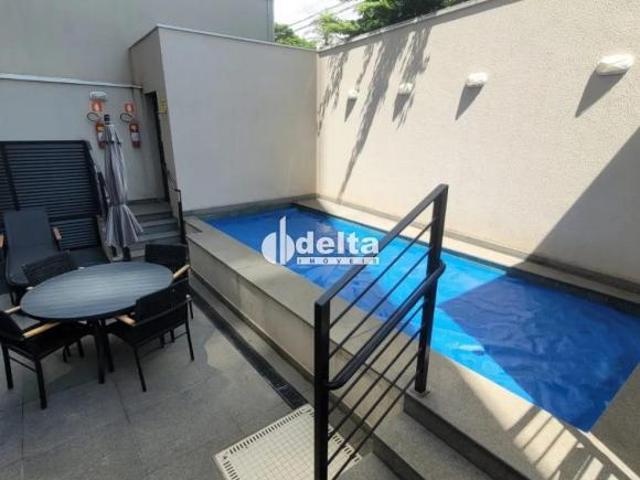 Apartamento com 3 quarto sendo suítes disponível para venda no bairro Morada da Colina em Uberlândia