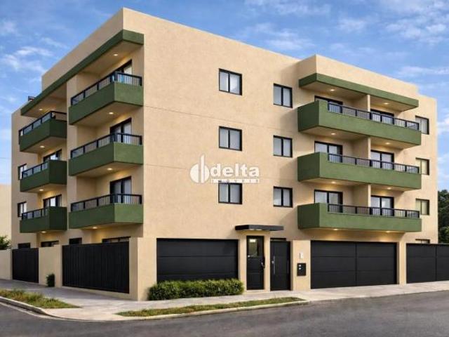 Apartamento com 3 quarto suíte disponível para venda no bairro Santa Mônica em Uberlândia MG