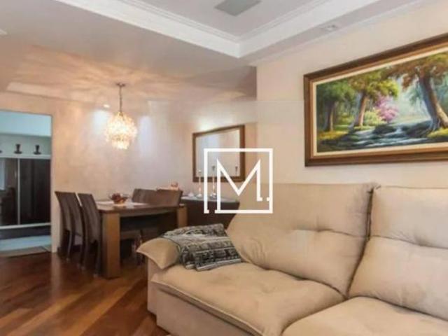 Apartamento com 3 quartos/1 suíte e 2 vagas à venda, 87 m² por R$ 1.040.000 Vi