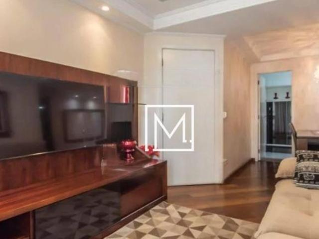 Apartamento com 3 quartos/1 suíte e 2 vagas à venda, 87 m² por R$ 1.040.000 Vi