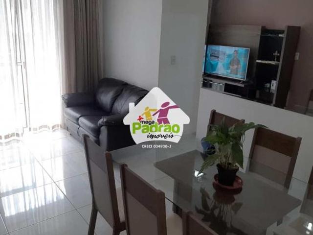 Apartamento com 3 quartos, Macedo, Guarulhos R$ 495 mil, Cod: 10420
