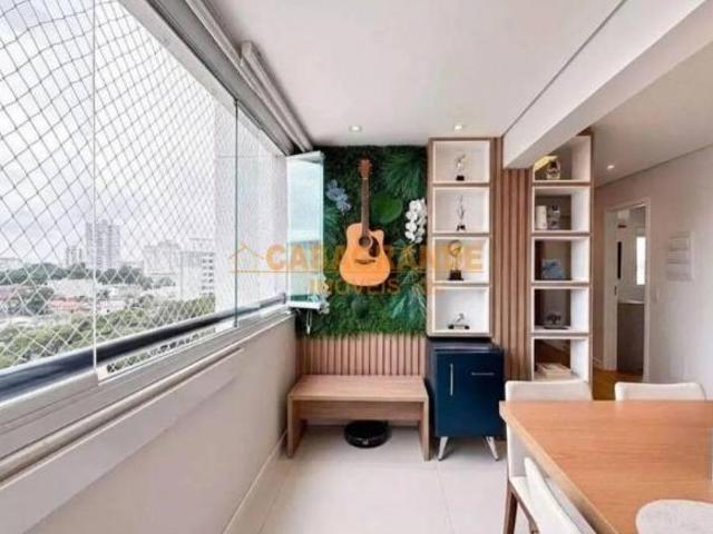Apartamento com 3 quartos Maranata Parque
