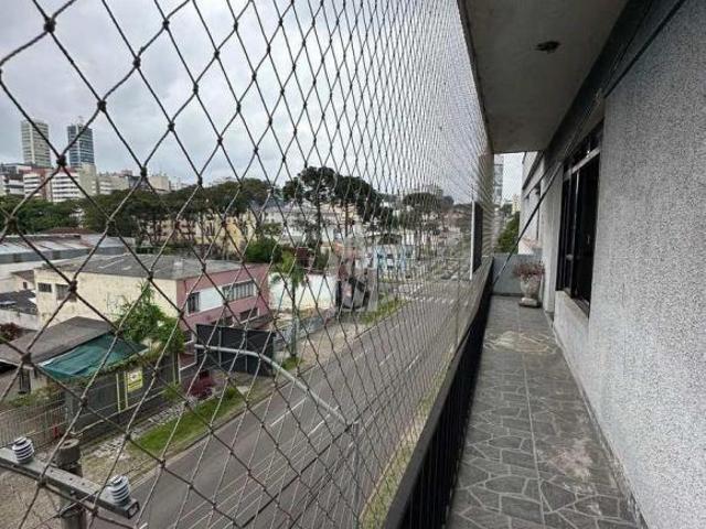 Apartamento com 3 quartos, Mercês, Curitiba R$ 615 mi, Cod: AP0120