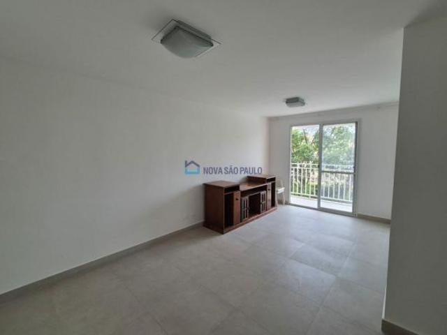 Apartamento com 3 quartos Metrô Jabaquara Zona Sul