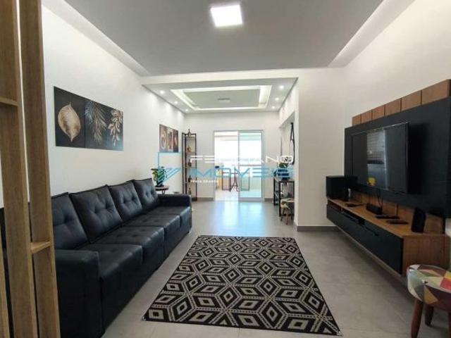 Apartamento com 3 quartos, Mirim, Praia Grande R$ 1.22 mi, Cod: 6679