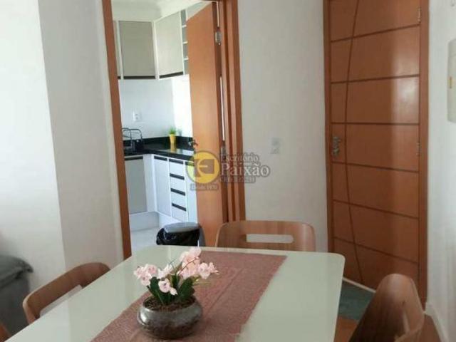 Apartamento com 3 quartos, Mogi Moderno, Mogi das Cruzes R$ 430 mil, Cod: 656001