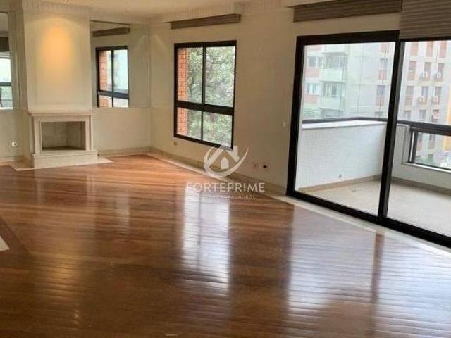 Apartamento com 3 quartos, Moema São Paulo