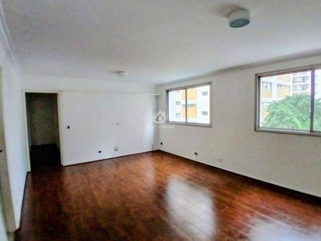 Apartamento com 3 quartos, Moema São Paulo