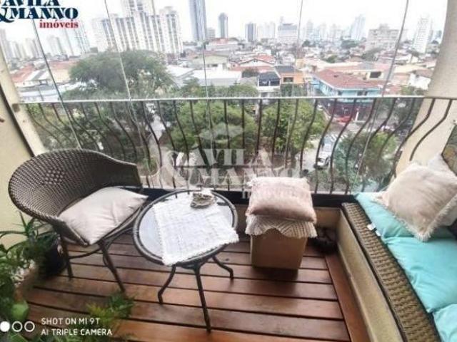 Apartamento com 3 Quartos, Mooca São Paulo