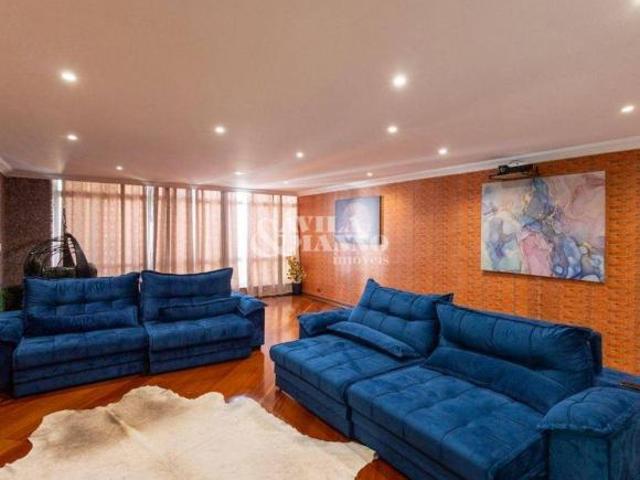 Apartamento com 3 quartos, Mooca