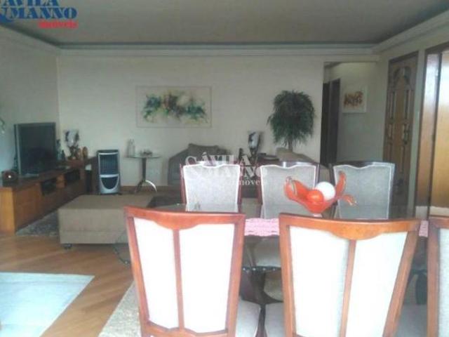 Apartamento com 3 Quartos, Mooca